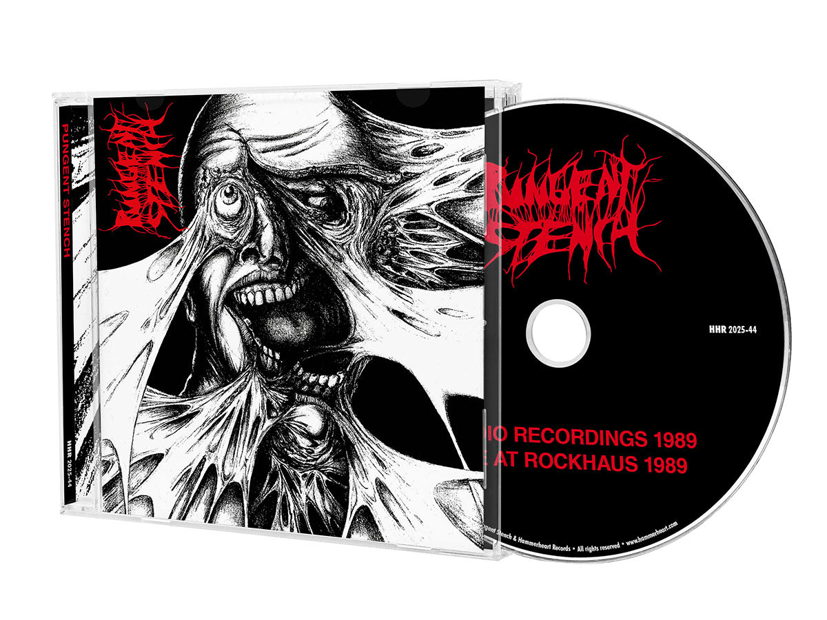 Pungent Stench – Hammerheart Records USA