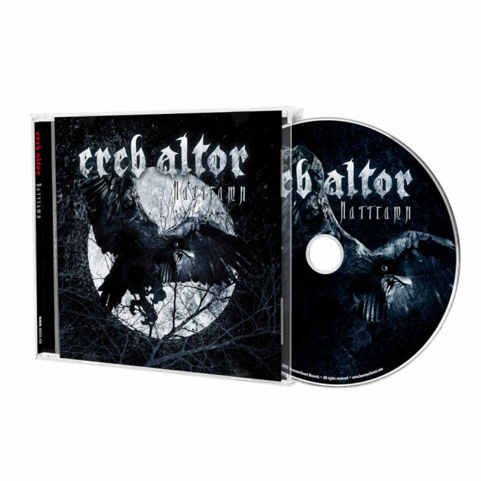 EREB ALTOR - Nattramn / CD – Hammerheart Records USA