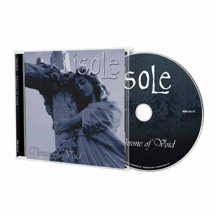 ISOLE - Throne Of Void / CD – Hammerheart Records USA